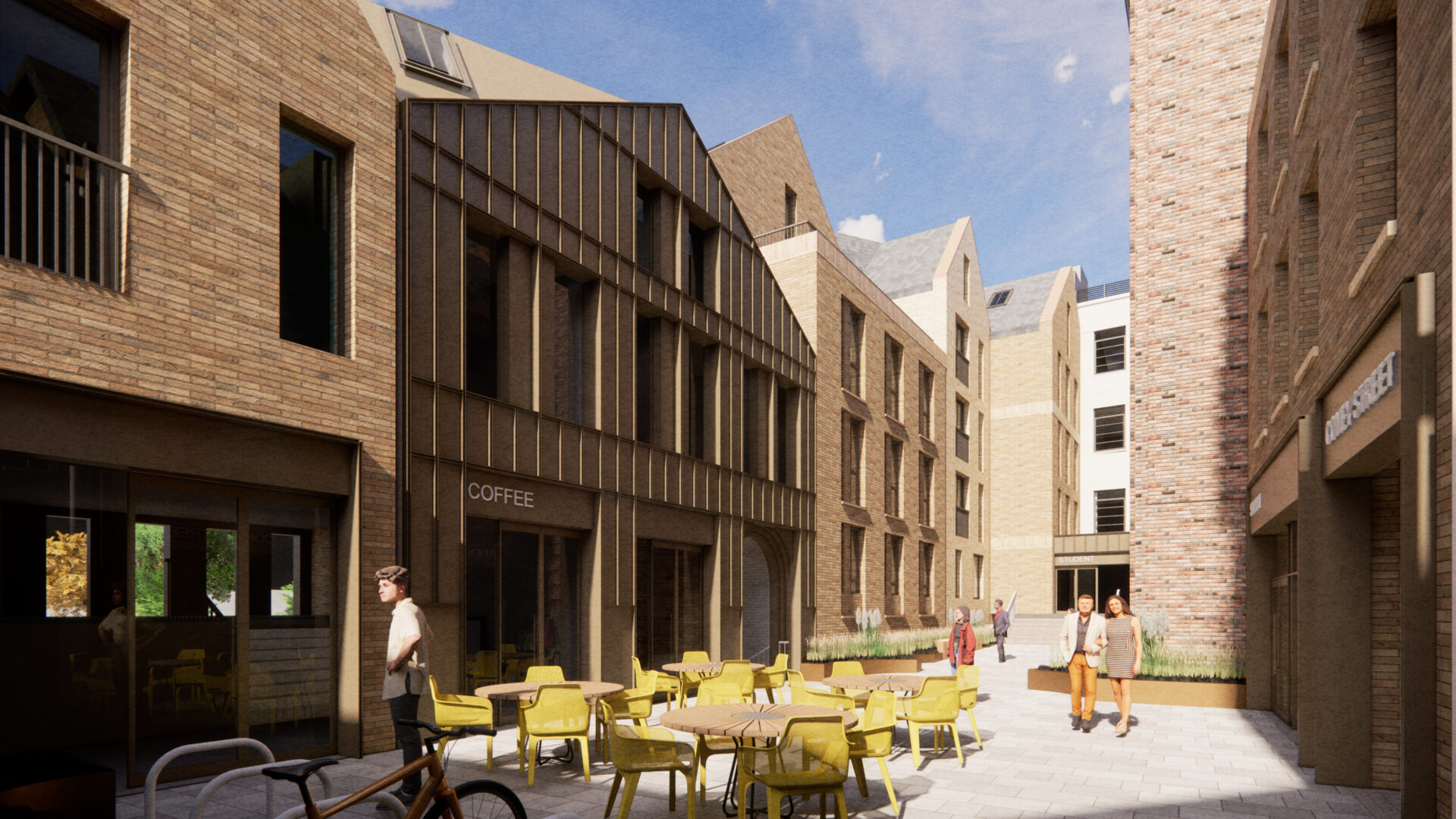 Vision - Coney Street